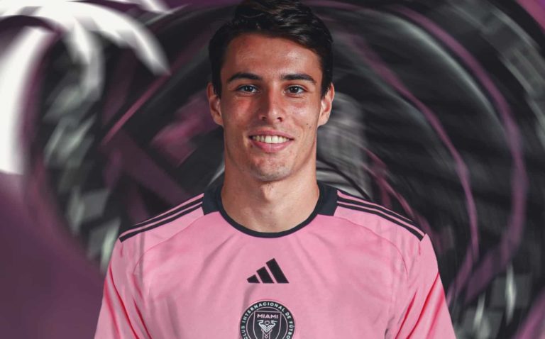 Acuerdo total para que Federico Redondo pase al Inter Miami de Messi ...