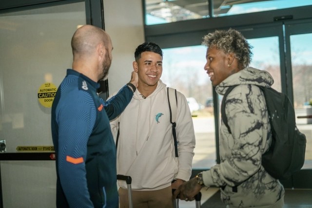 Félix Sánchez Bas feliz de recibirlos: Cinco jugadores ya reportaron ...