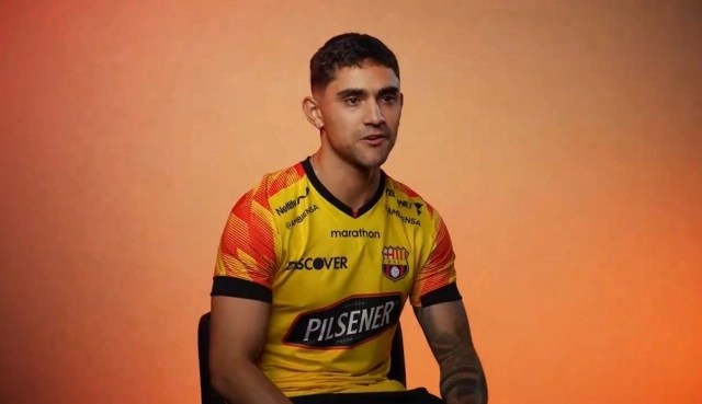 Oficial: Nicolás Ramírez llega desde Chile para la defensa de Barcelona ...