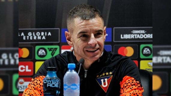 Adrián Gabbarini: «Creo que nos debimos haber ido con mayor diferencia ...