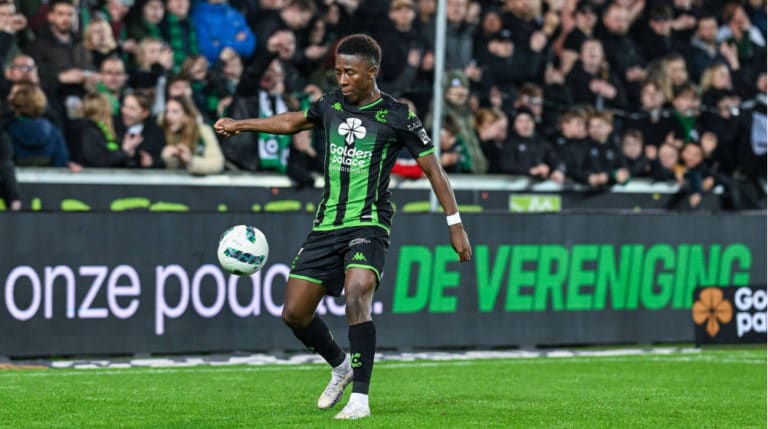 Octavo gol y sexta asistencia de Alan Minda en Bélgica – El blog de mi ...