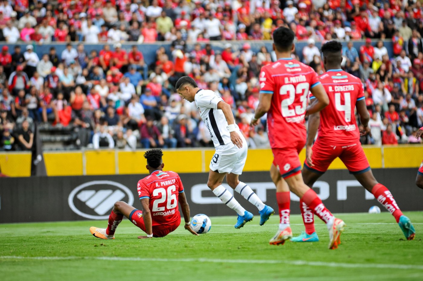 ¿Adiós al formato actual? LigaPro hará propuesta para tener más fechas ...