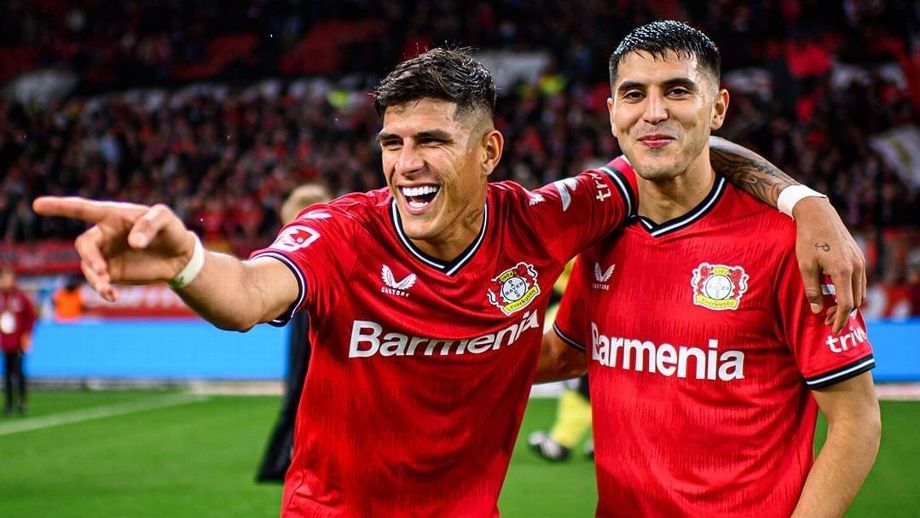 El Bayer 04 Leverkusen extendió su histórica temporada – El blog de mi ...