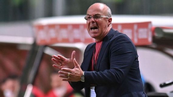 Jorge Célico propone un castigo severo para los jugadores de la ...