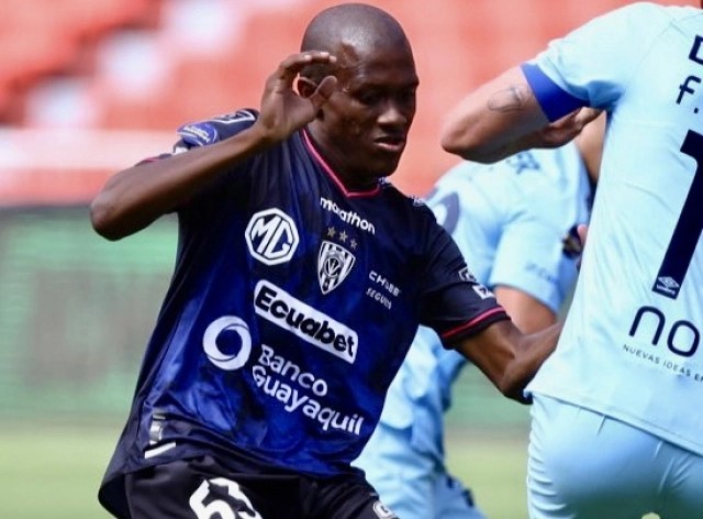 Justin Lerma, la nueva promesa de la cantera de IDV, se confiesa sobre ...