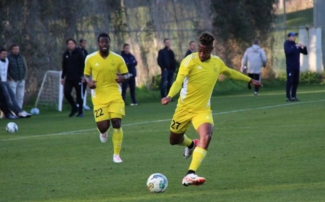 FC Sheriff tiene motiva e ilusionado a Mateo Ortiz con lograr la doble ...