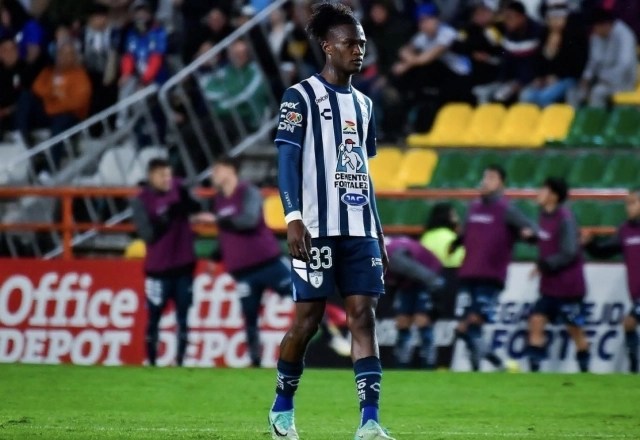 Andrés Micolta transcribió en sus redes la explosión de alegría por su ...