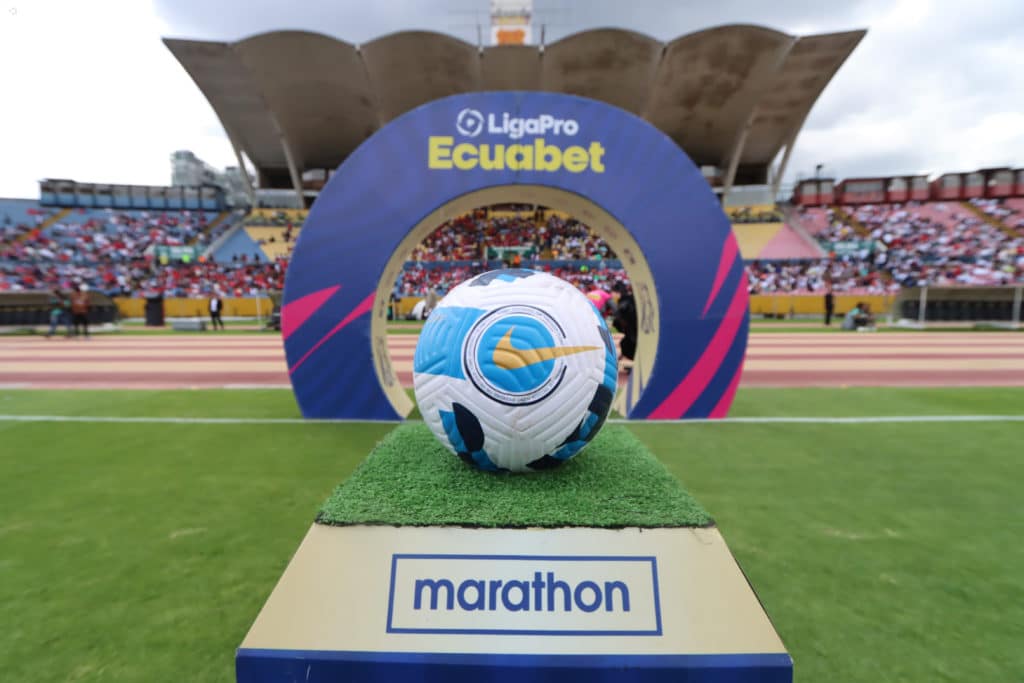 Las nuevas transmisiones de los partidos de la LigaPro Ecuabet ...