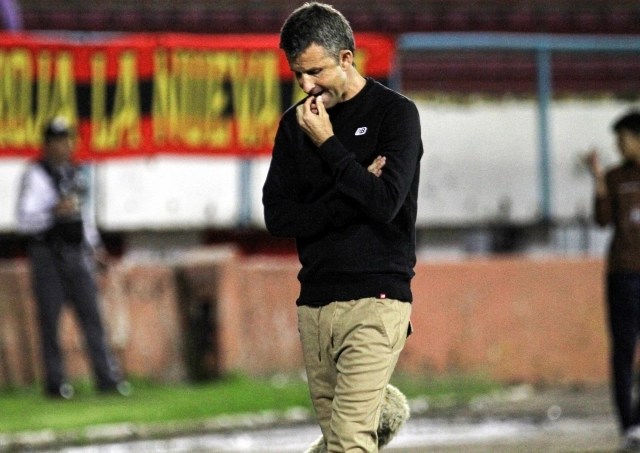 Igor Oca: “El VAR es como una pistola, si la cogen los buenos sirve para hacer el bien, si la ...