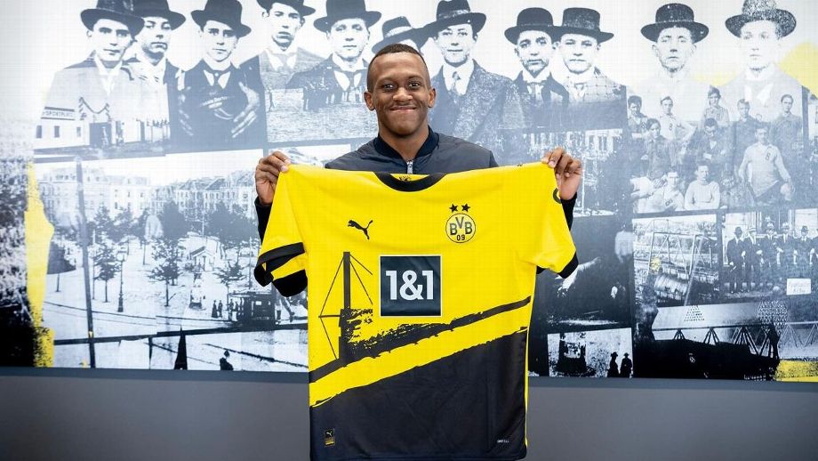 ¿Qué dijo Justin Lerma sobre su futuro en el Borussia Dortmund? – El ...