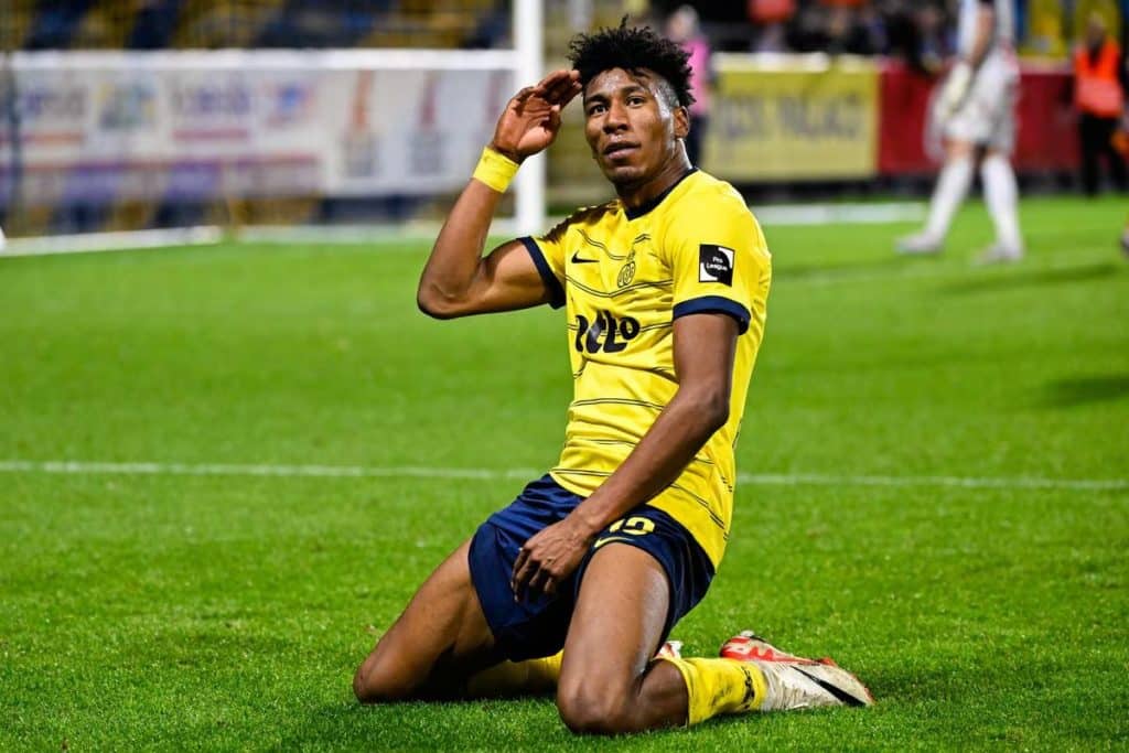 Kevin Rodríguez ya es campeón en Europa: Su equipo ganó la Copa de ...