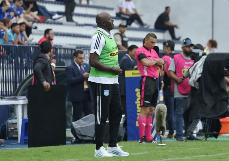 Luis Asprilla: «Nos faltó eficacia. Caímos en la desesperación… no ...