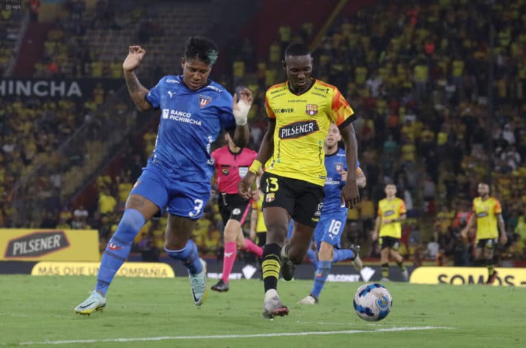 Confirman el tiempo de recuperación de Richard Mina, por la herida de ...