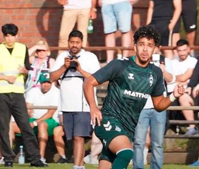 No va más en el Werder Bremen, Johan Mina se quedó sin club – El blog ...