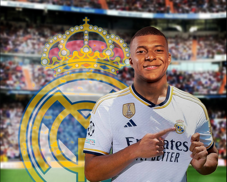 Oficial: Kylian Mbappé, nuevo jugador del Real Madrid – El blog de mi ...