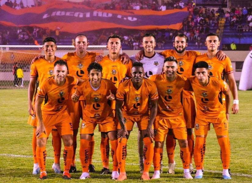 Cinco nuevos integrantes confirmados para el Libertad FC en su versión ...