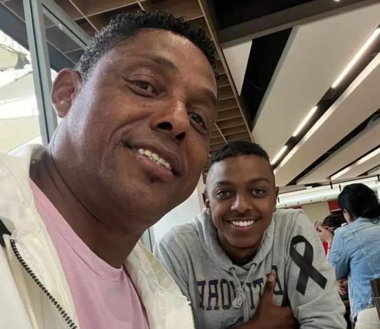 Cléber Chalá tras la muerte de su hijo: «¡Qué dolor más grande!» – El ...