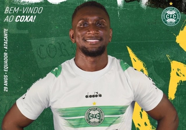 Erick Castillo no brilló en el EC Vitoria y ahora probará fortuna en el ...