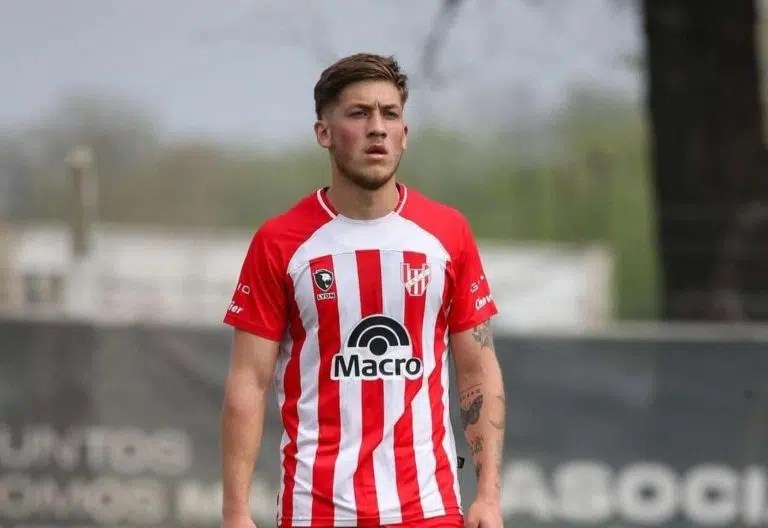 Luca Klimowicz es nuevo refuerzo del Imbabura S.C. – El blog de mi fútbol Ecuatoriano