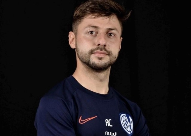 Sin experiencia como DT, Martín Wainer fue escogido para reemplazar a ...