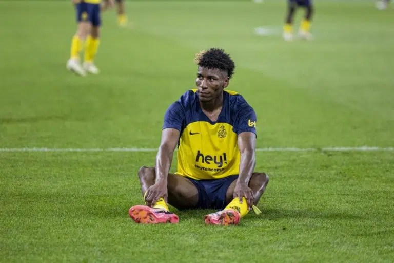 La polémica con Kevin Rodríguez en la Europa League, terminó ...