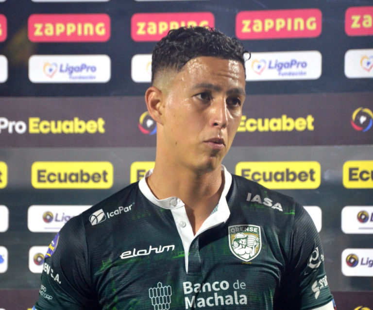 Miguel Parrales: «Si no me apasiona o ilusiona estar en La Tri, no sé ...