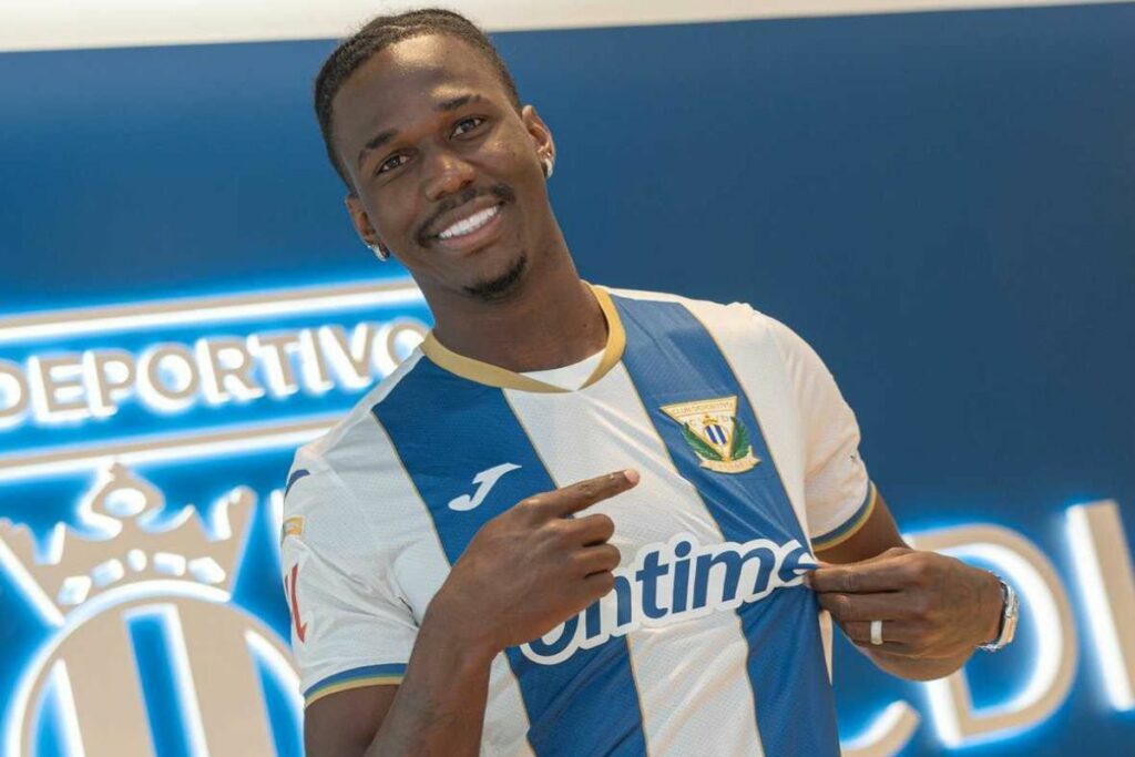 Oficial: Jackson Porozo, es nuevo jugador del Leganés de España – El ...