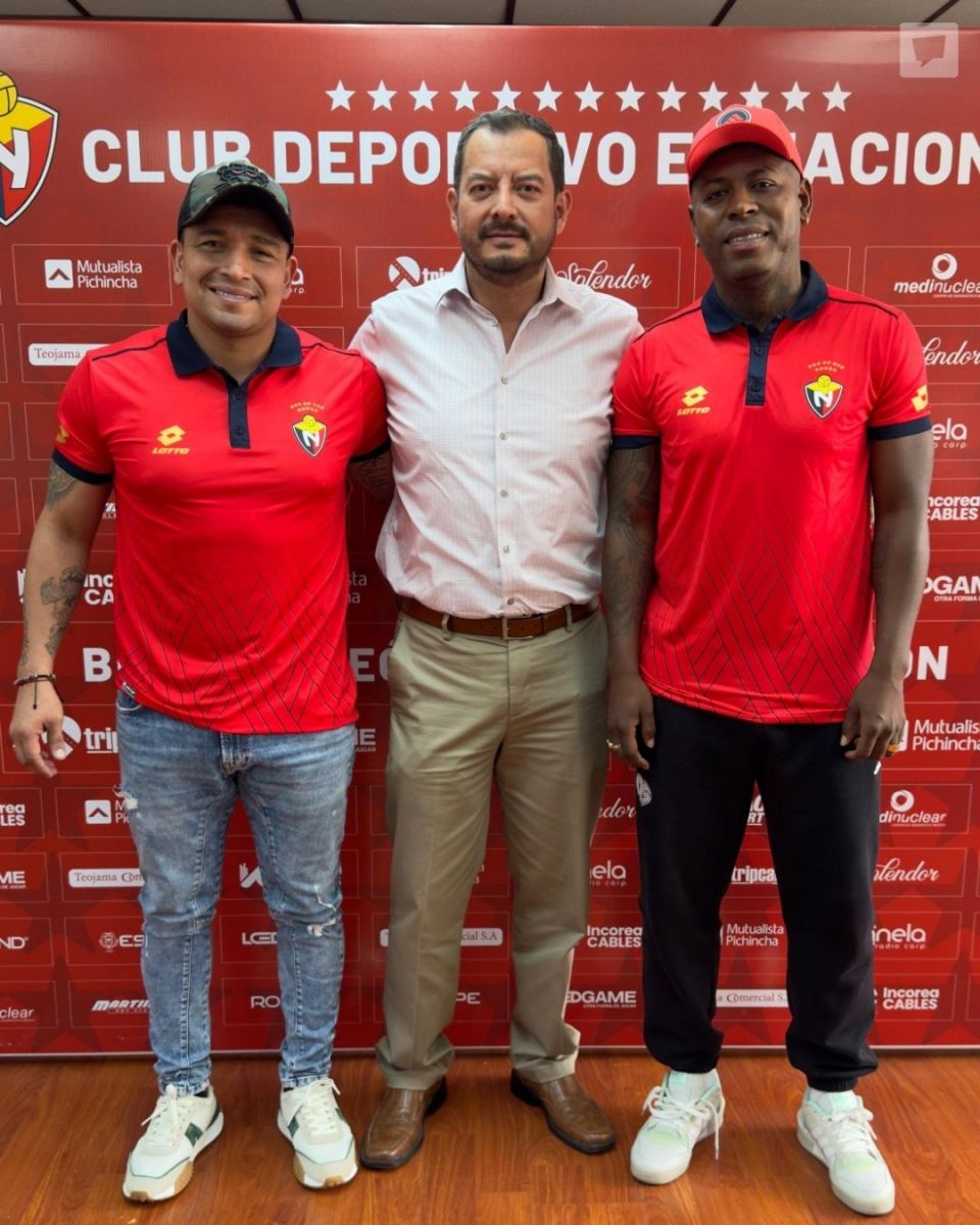 Oficial: Mario Pineida y Gabriel Cortez son nuevos jugadores de El ...