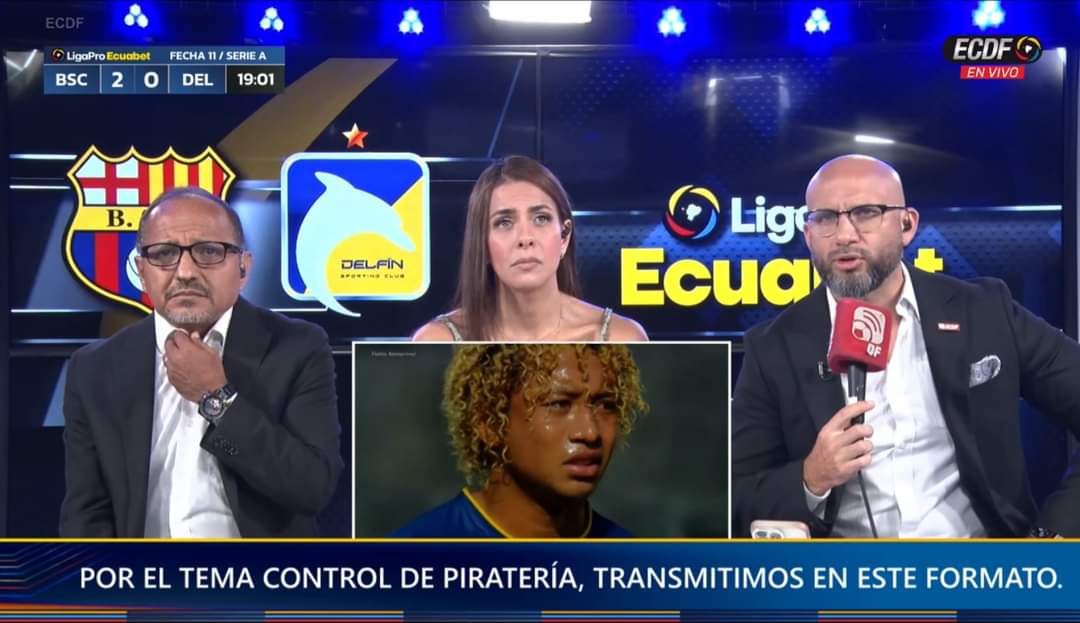 Luis Chango quedó alucinado por la “innovadora” manera en la que en una ...