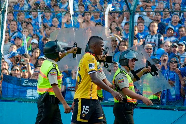 Alex Bolaños y la final 2014: “Siempre di la cara, nunca me escondí ...