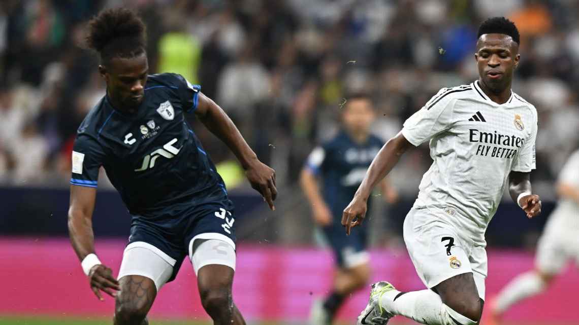 Con Micolta y Mena, Pachuca no pudo ante el poderío del Real Madrid en la Intercontinental – El ...