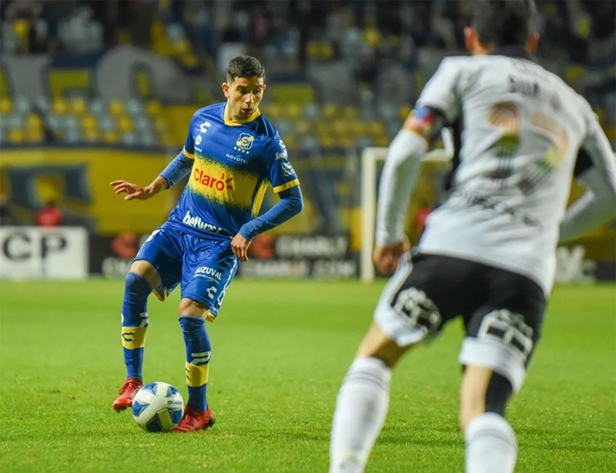 Trato hecho y Lautaro Pastrán será nuevo refuerzo de Liga de Quito – El ...