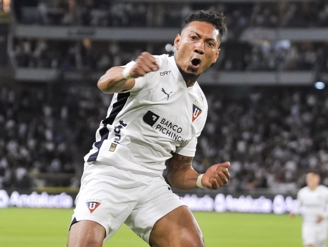 LDU hace bien los deberes y se garantiza la continuidad de uno de sus líderes: José Quintero ...