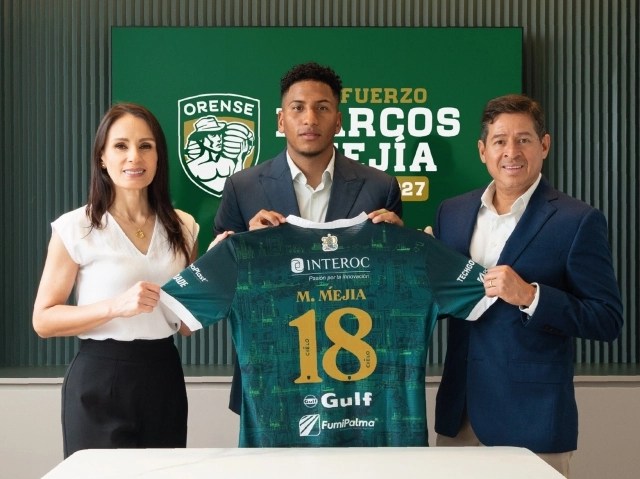 Viernes movido en Orense con ajustes para tener un plantel dispuesto a ...