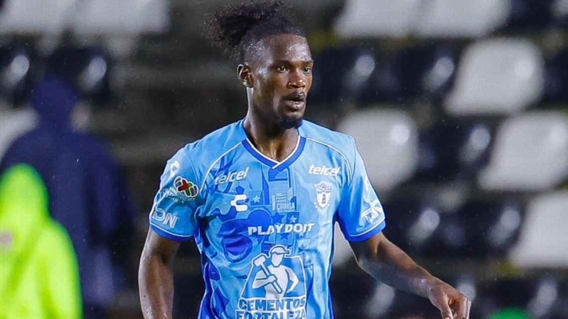 Andrés Micolta sufrió una grave lesión que lo marginará mucho tiempo de Pachuca – El blog de mi ...