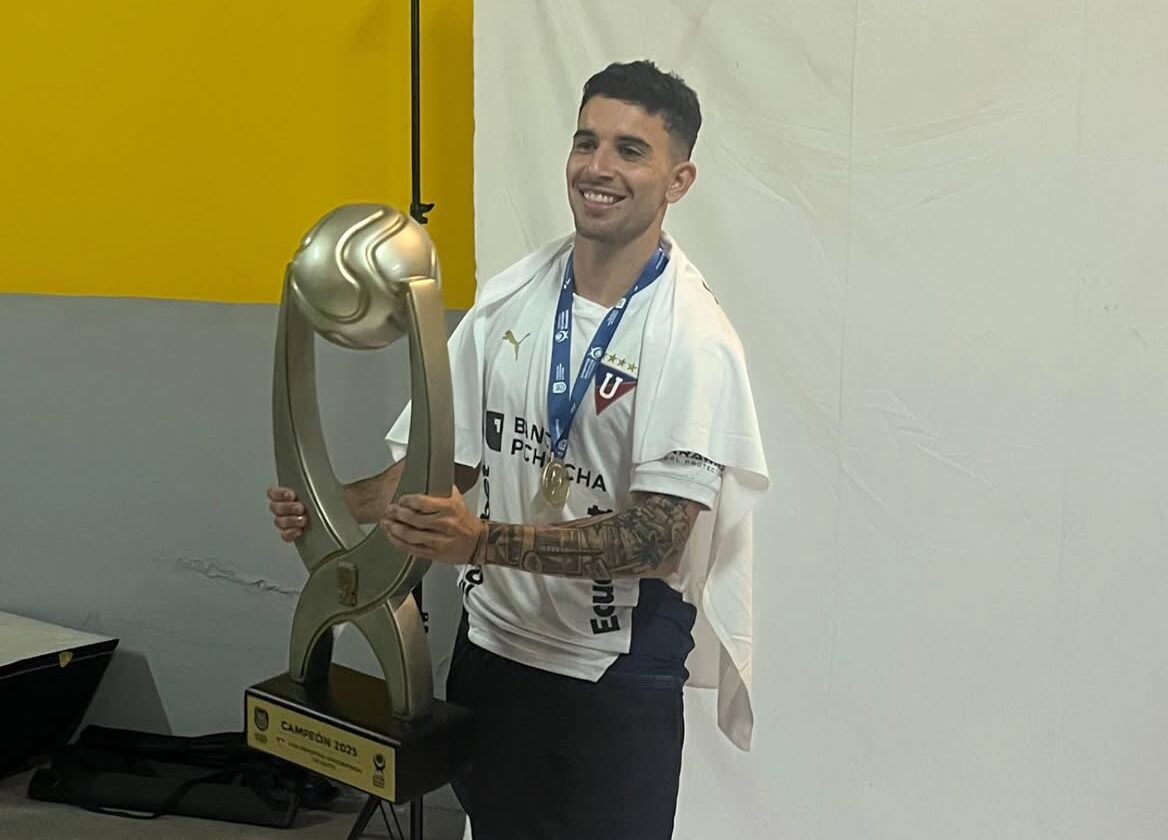 Lautaro Pastrán: “Salí del hospital para levantar la copa” – El blog de ...