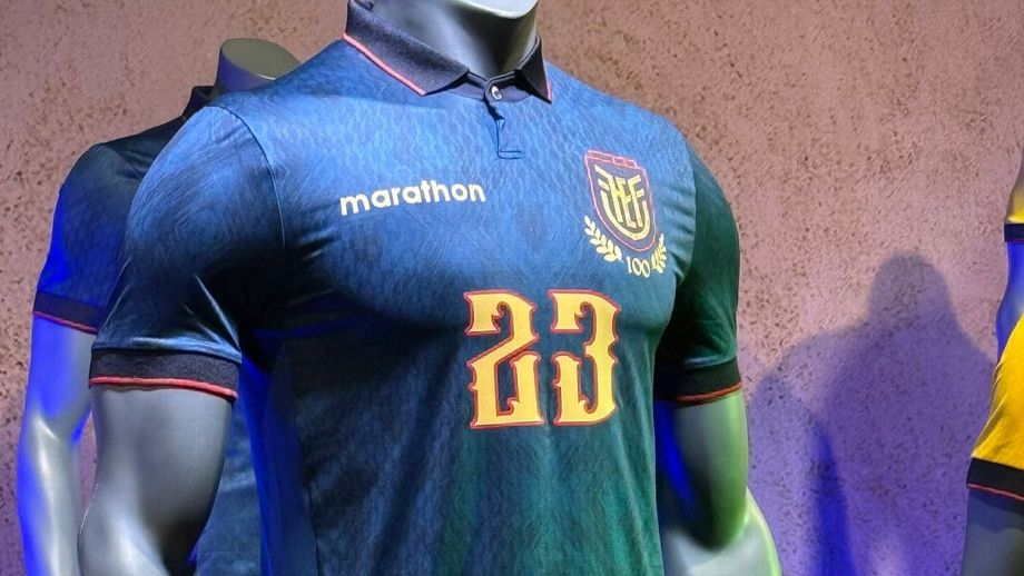 La FEF reveló su colección de camisetas por su centenario – El blog de ...