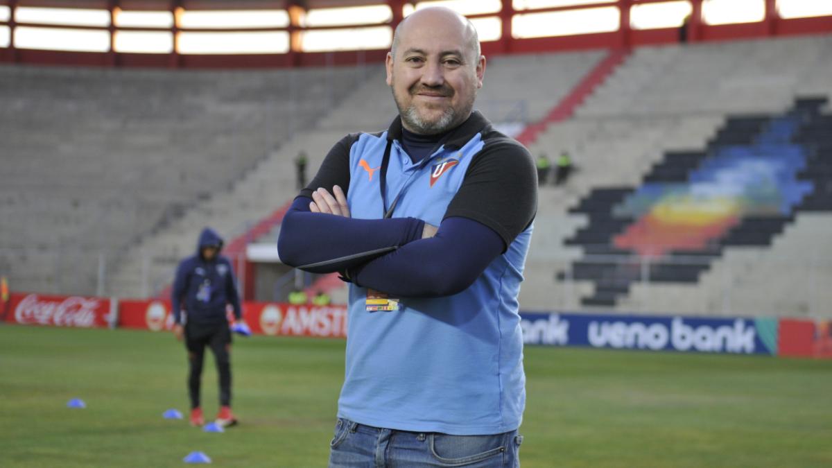 Eduardo Álvarez: «Sentimos que Liga de Quito fue castigada por estar en ...