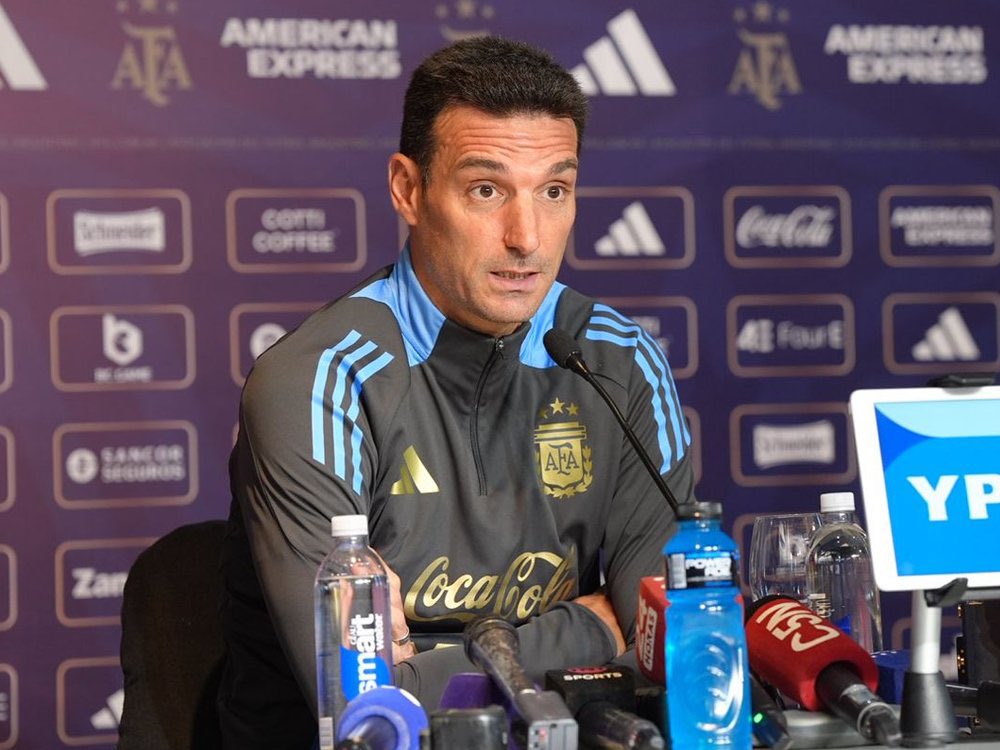 Lionel Scaloni: «Ecuador es de las mejores selecciones del mundo» – El ...