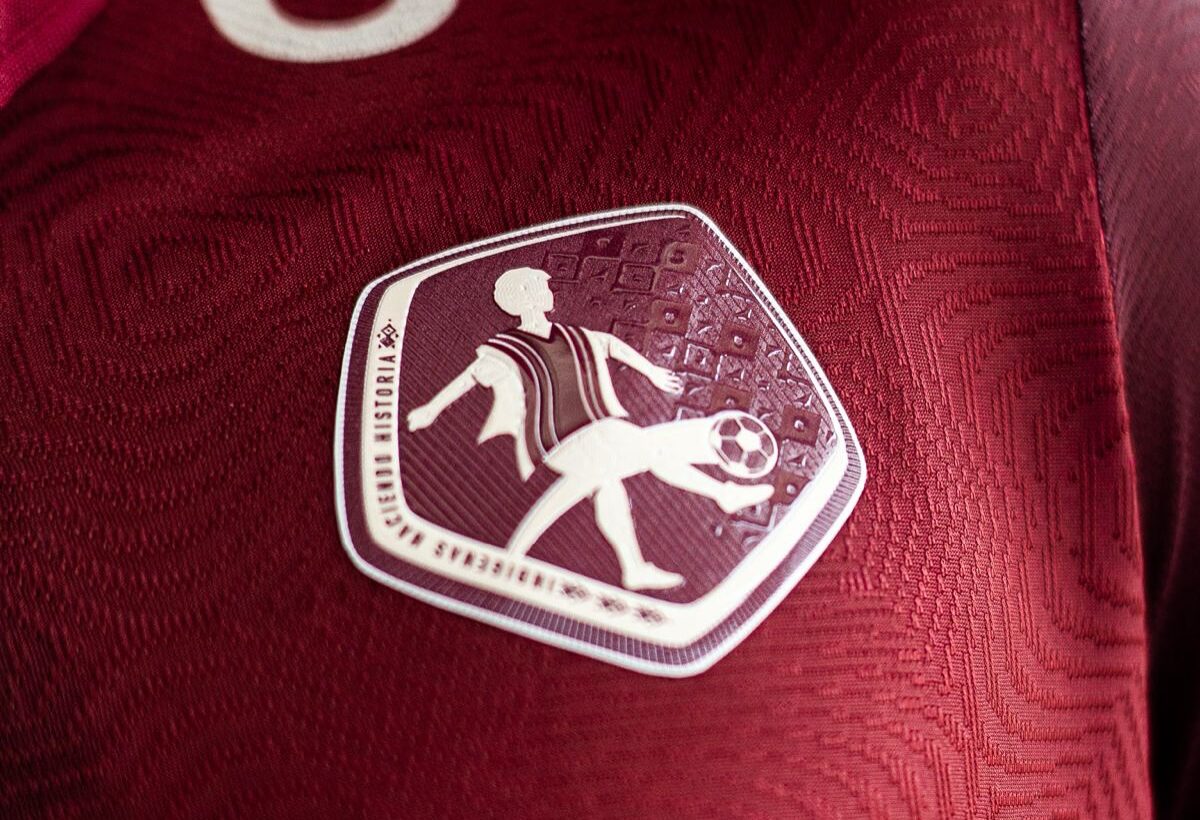 La nueva camiseta de Mushuc Runa S.C. para competir en la Sudamericana ...