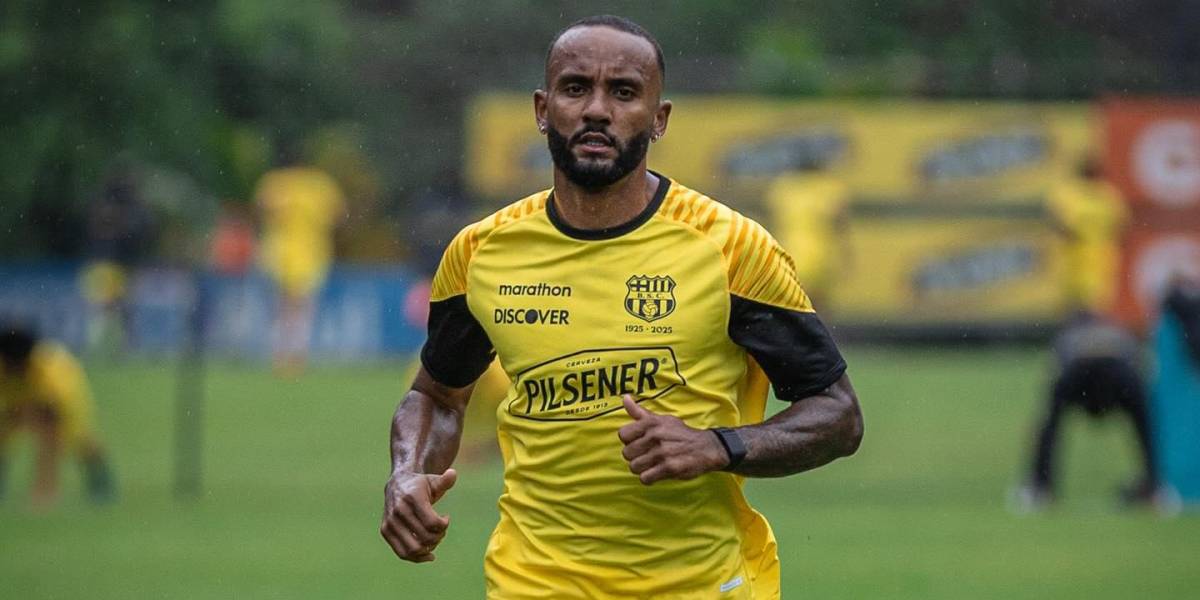 Leonai Souza revela cómo lo asaltaron cuando recién llegó a Guayaquil – El blog de mi fútbol ...