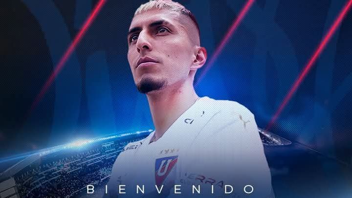 Liga de Quito sumó otro refuerzo en el cierre del primer mercado de ...