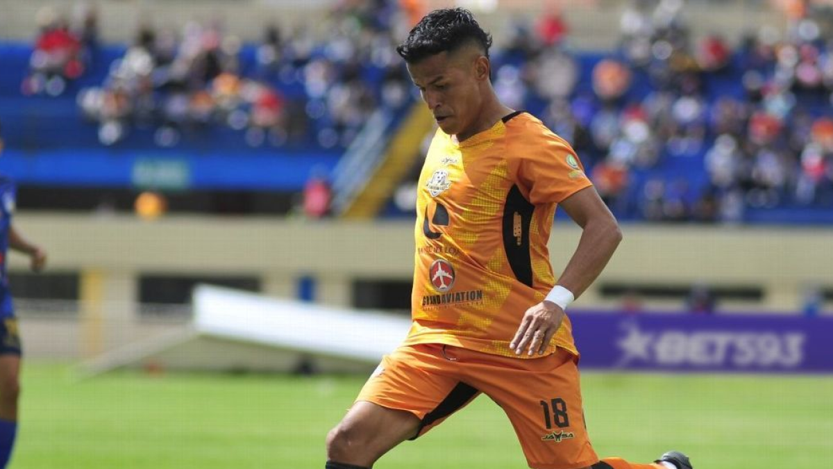 TAS confirma sanción de dos años para Milton Bolaños por apuestas ...