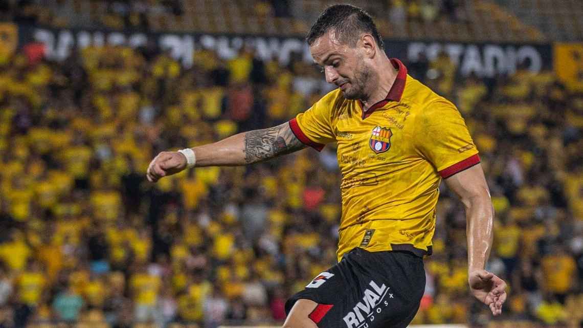 Octavio Rivero y lo importante de sumar con Barcelona: «Mantenemos la ...