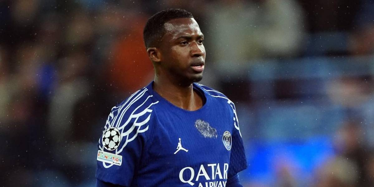 Willian Pacho: «Cuando jugamos juntos como equipo no hay nadie quien ...