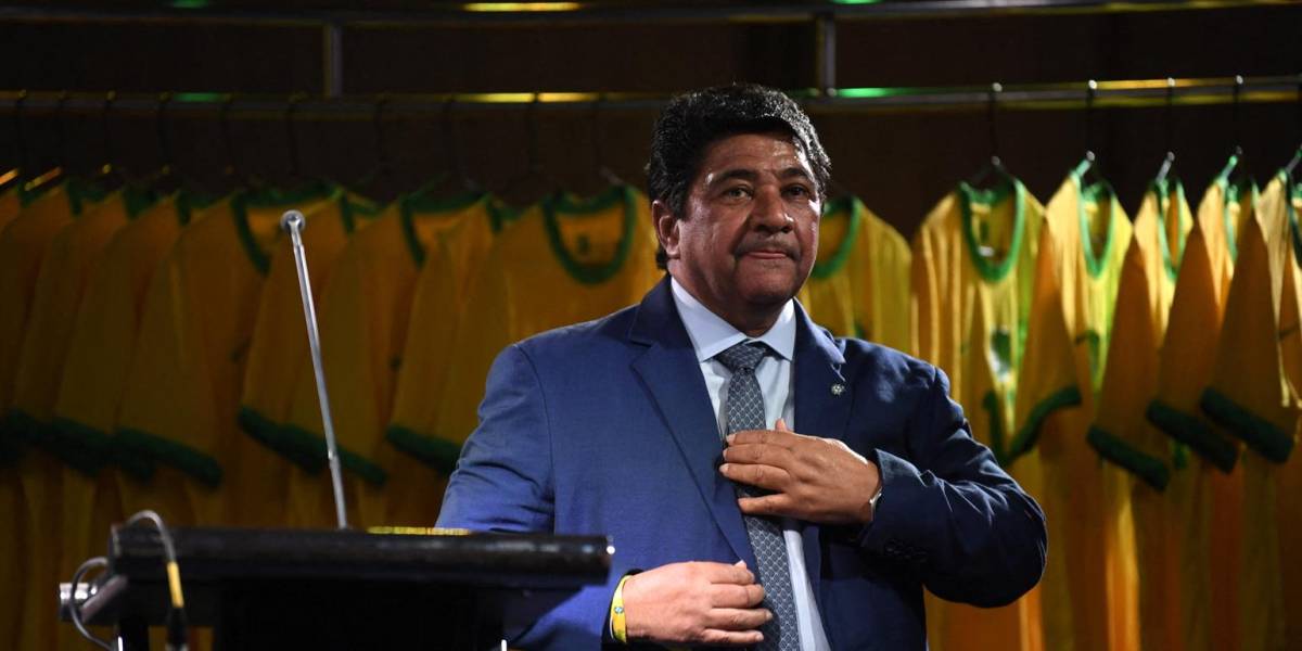 Un Tribunal de Brasil destituye al presidente de la CBF: ¿Se cae lo de ...
