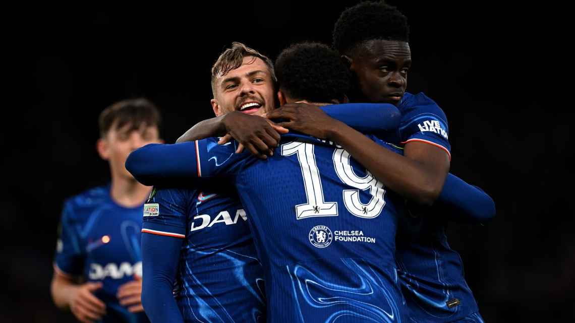 Chelsea FC venció al Djurgarden y jugará la final de la Conference ...