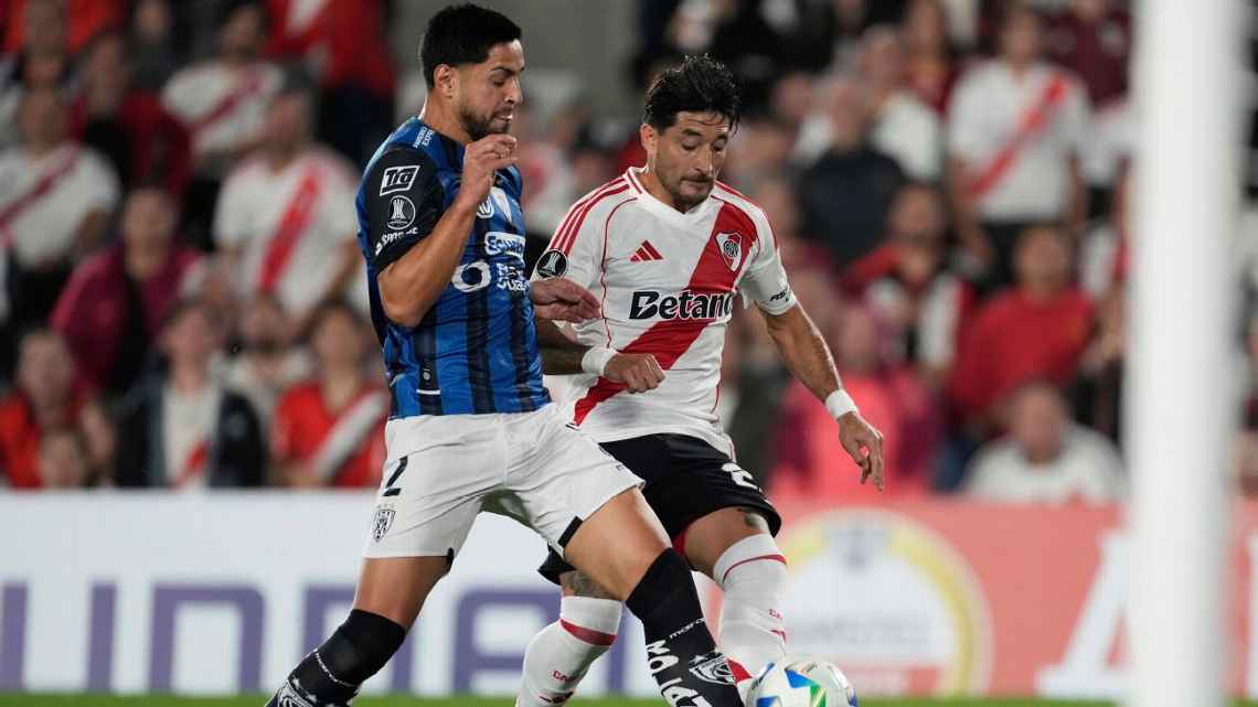 Independiente del Valle fue goleado 6-2 por River Plate y se complicó en la Libertadores – El ...