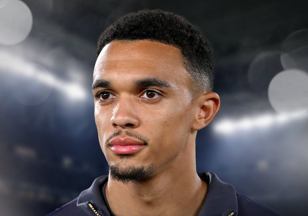 Ya es oficial: Alexander-Arnold, nuevo jugador del Real Madrid – El ...
