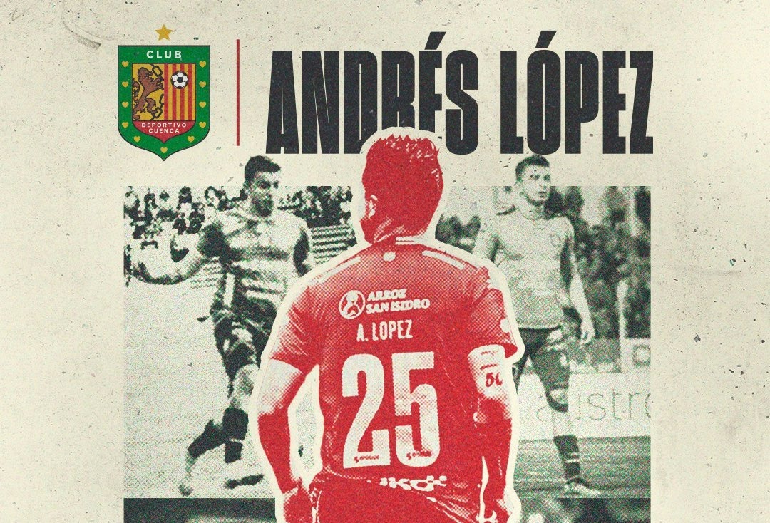 Reconocimiento a Marcos Andrés López por sus 300 partidos con el Deportivo Cuenca – El blog de ...